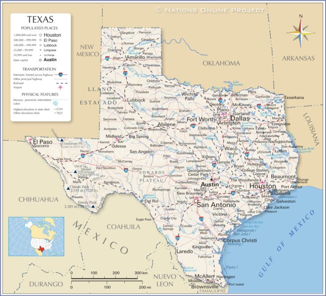 Texas Court Reporting in Houston, Austin and other Cities - Hanna and ...